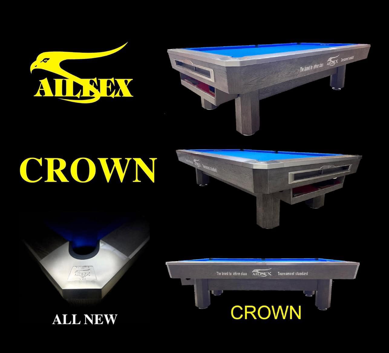 Aileex Crow